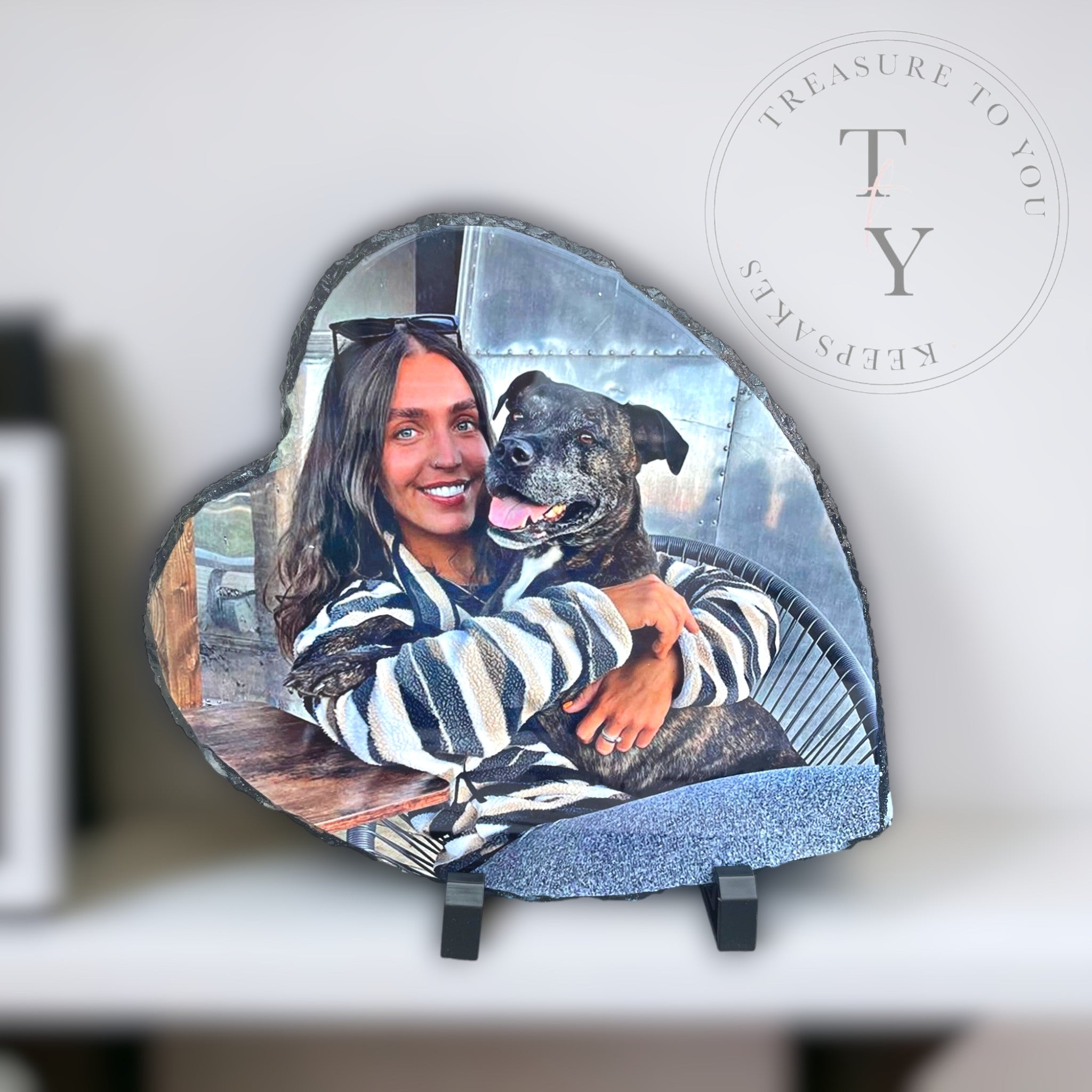 Rock Photo Slates | Treasure To You Keepsakes – Treasure to you Limited